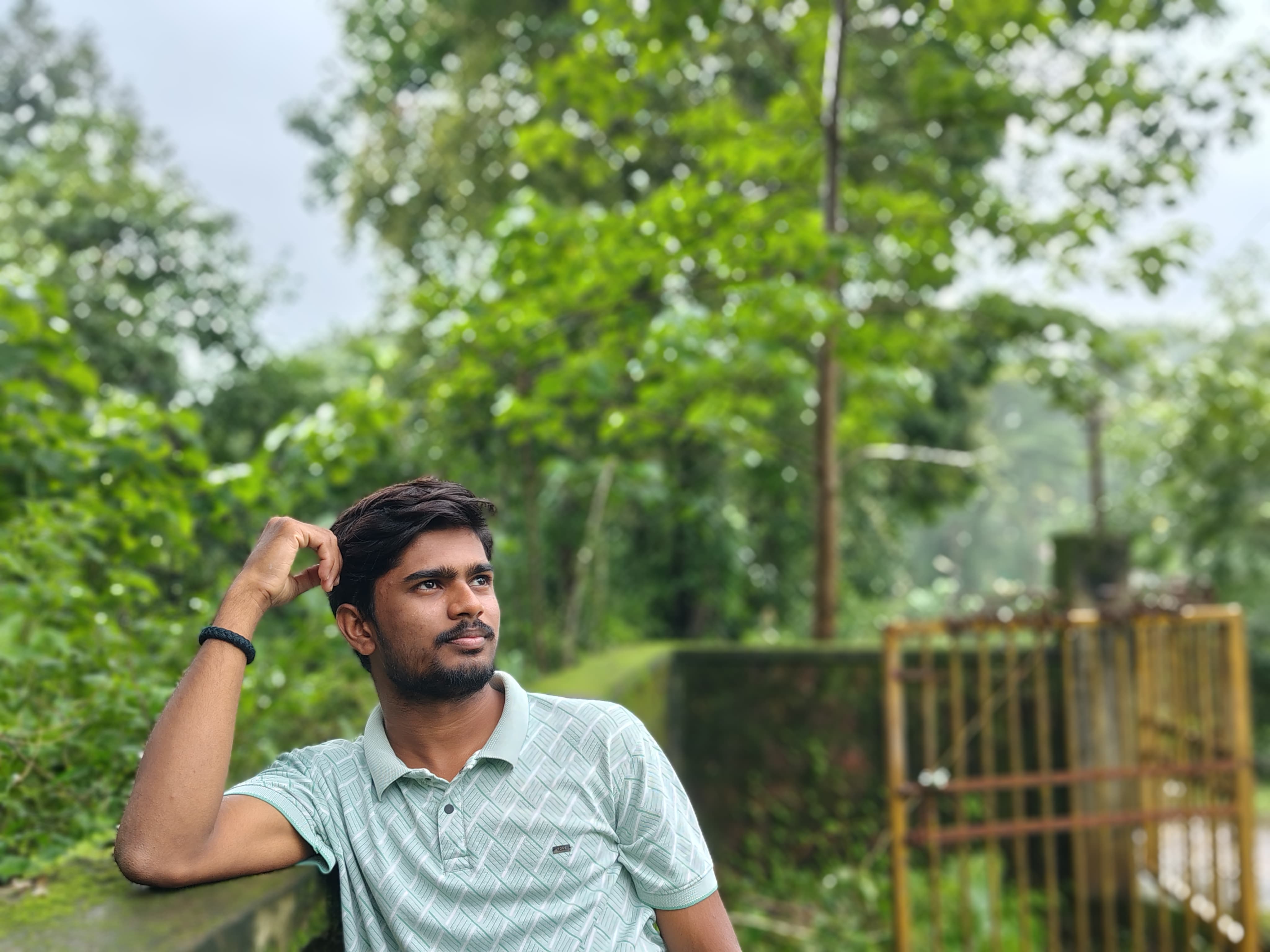 Prajwal R K — Portfolio